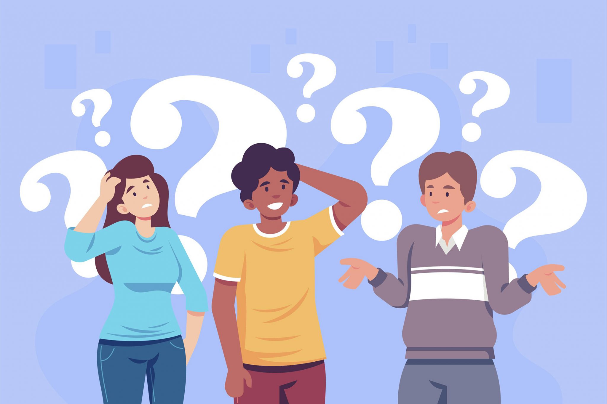 Las incertidumbres de todos los días