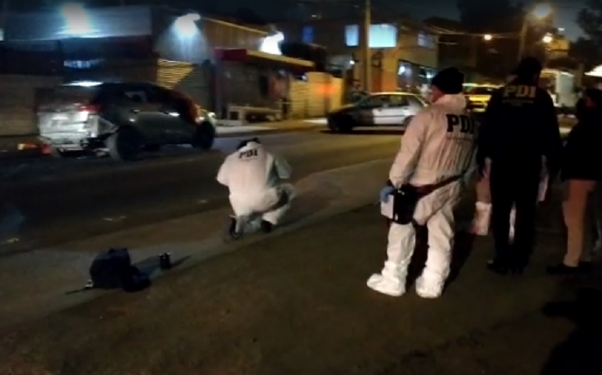 Balacera En Valparaíso Mueren 2 Adultos Y 2 Niños Heridos