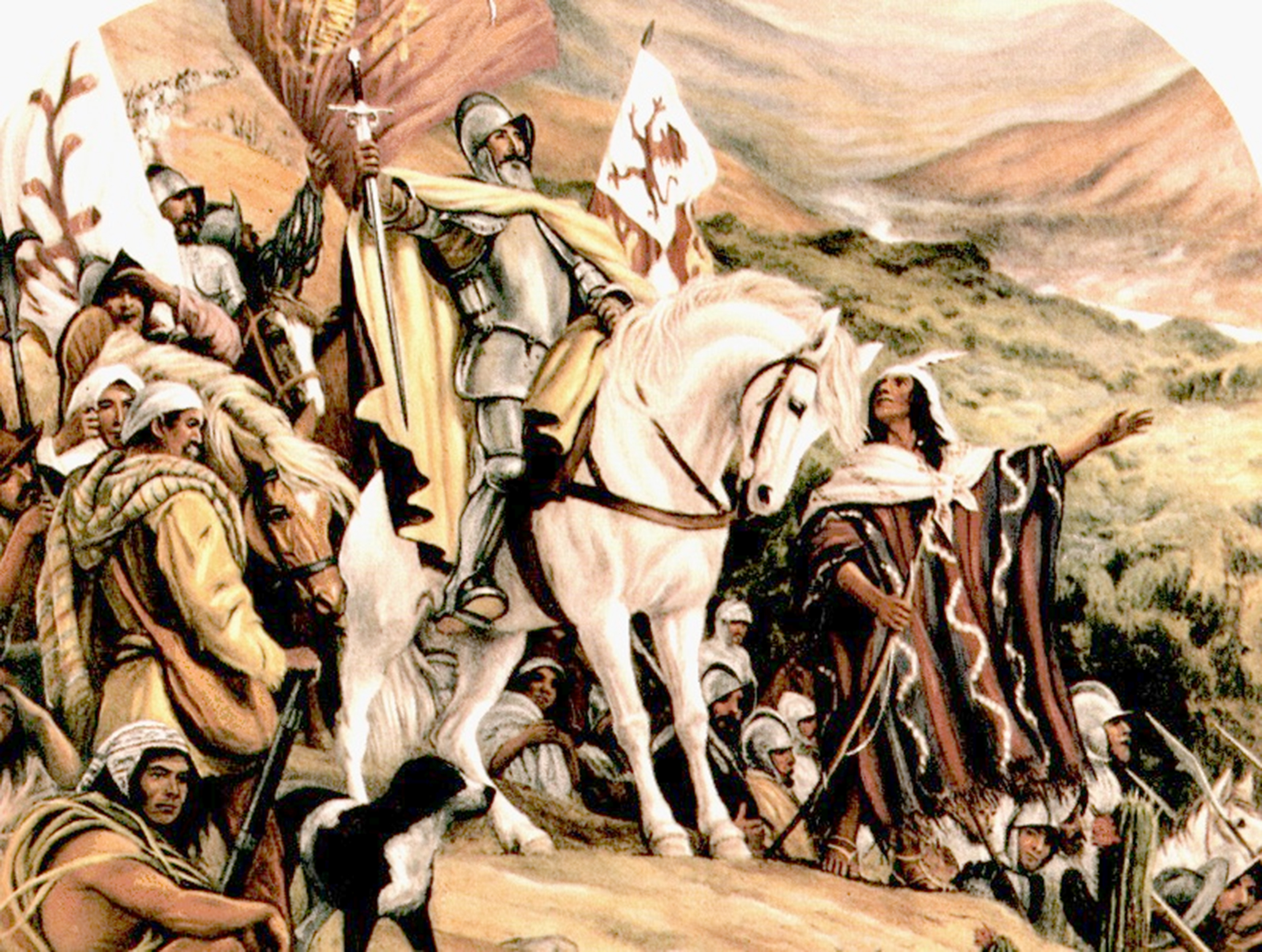 Diego de Almagro | El Observador