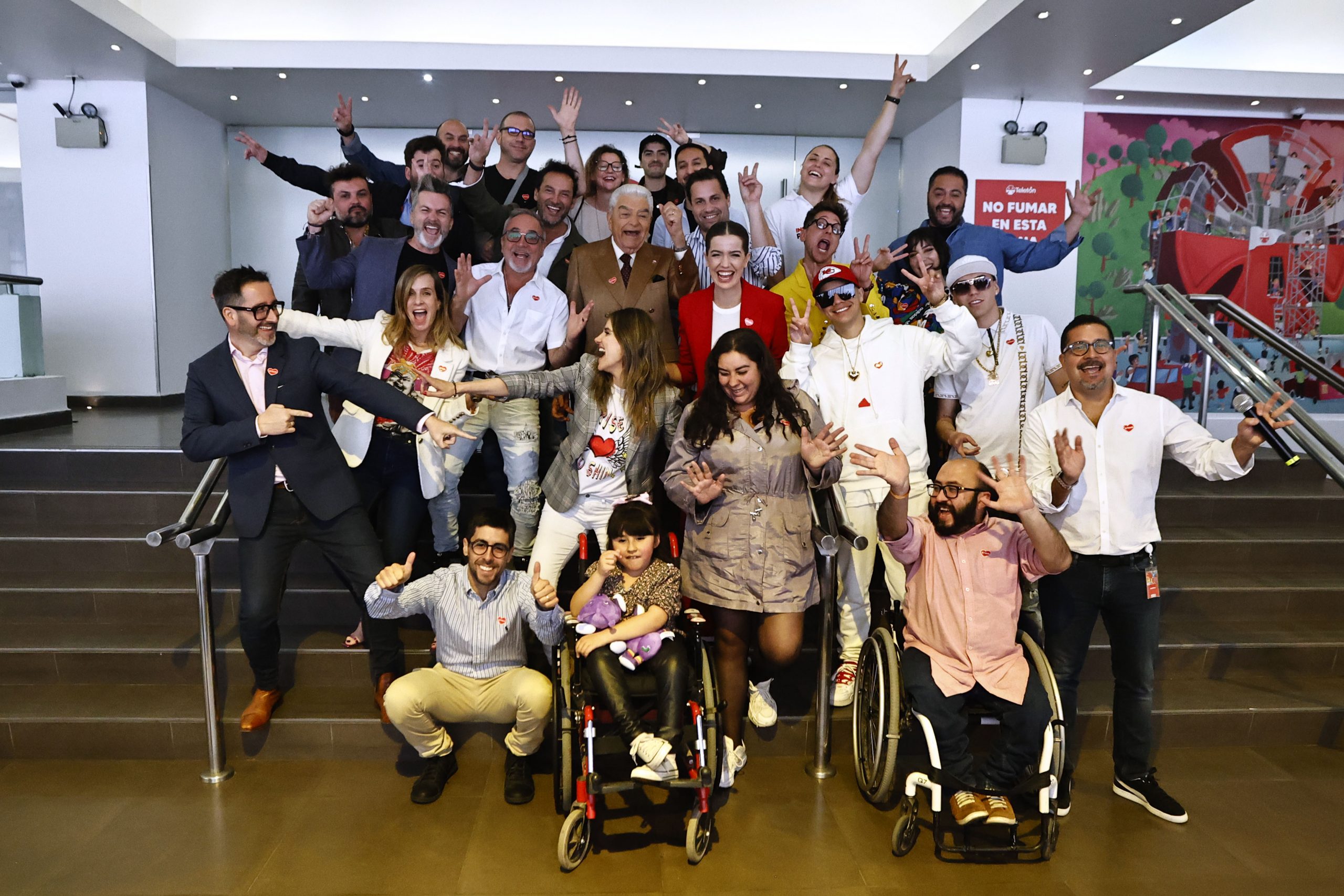 Teletón presenta bloques de programa y anuncia artistas invitados | El ...