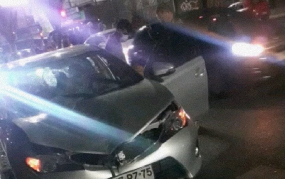 Hombre murió tras brutal atropello en Quillota Hombre murió tras brutal atropello en Quillota