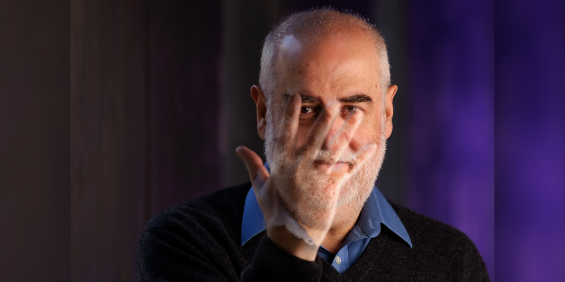 Gunther Uhlmann: el "padre de la invisibilidad"