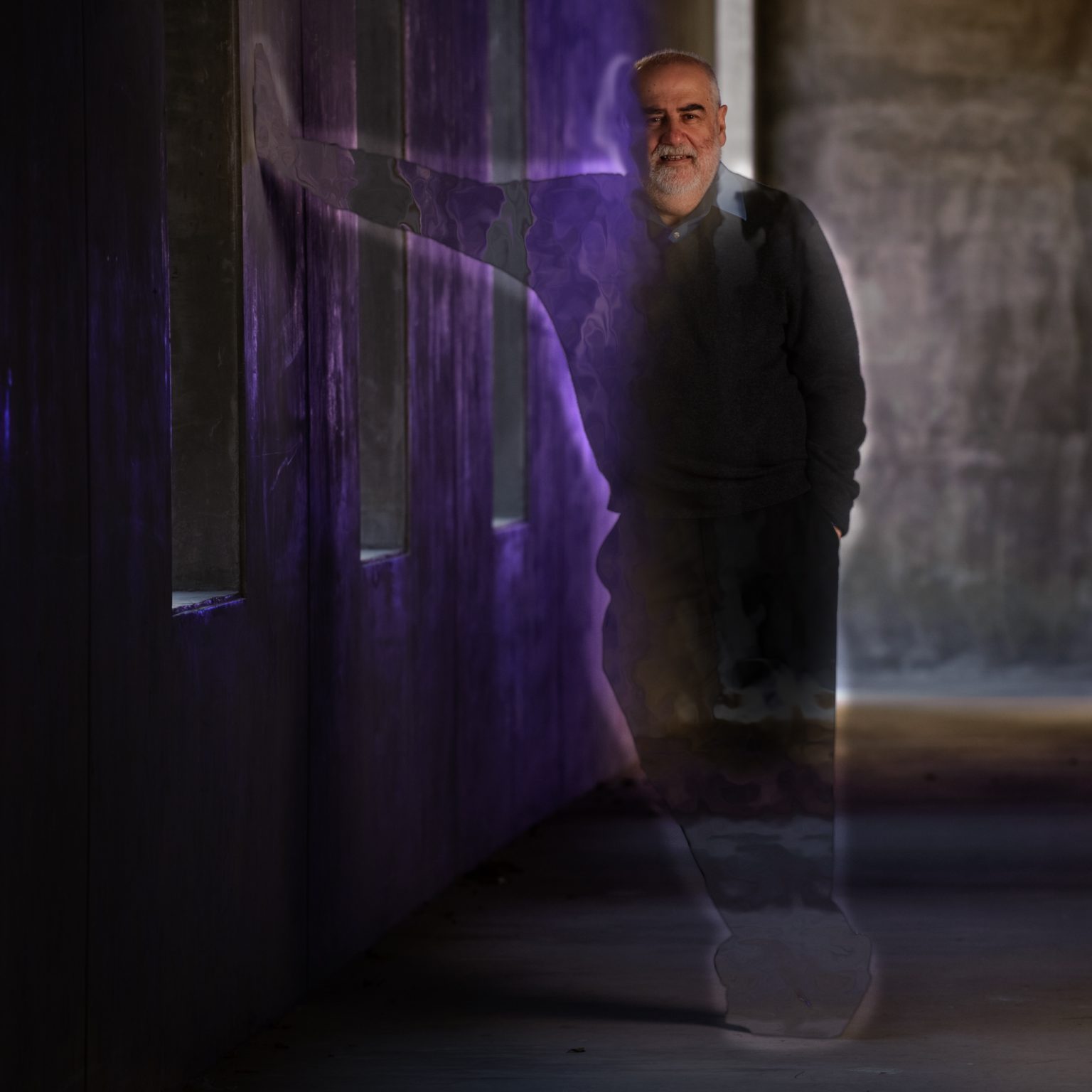 Gunther Uhlmann: el "padre de la invisibilidad"