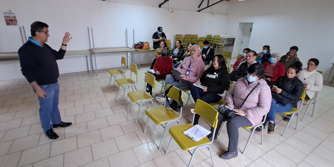 REUNION JJVV 2 | El Observador