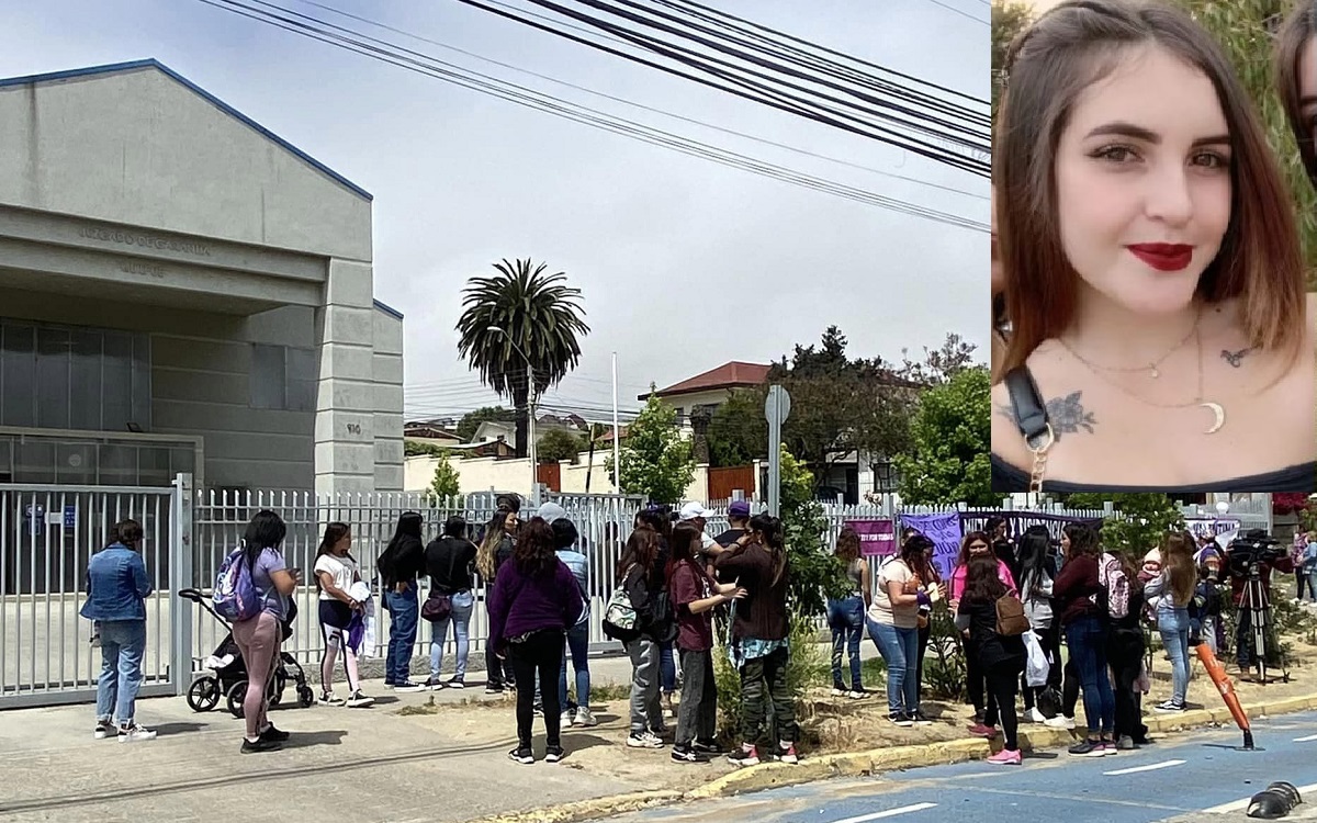 Quilpué: Prisión preventiva a implicados en el femicidio de Michelle Ayala