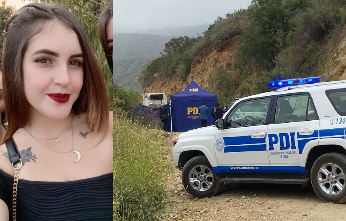 PDI detuvo a hombre implicado en el femicidio de Michelle Ayala