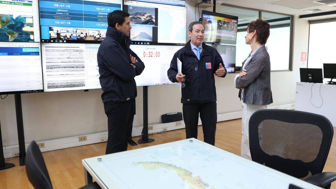 “Senapred”: la nueva institución que reemplazará a la Onemi