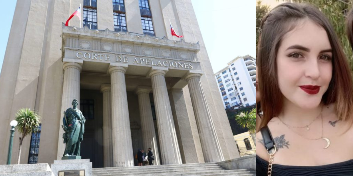 Quilpué: Revocan prisión preventiva a acusado de encubrir femicidio de ...