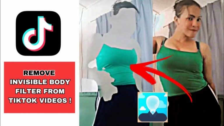 “Invisible body”: conoce el reto viral de TikTok utilizado por los ...