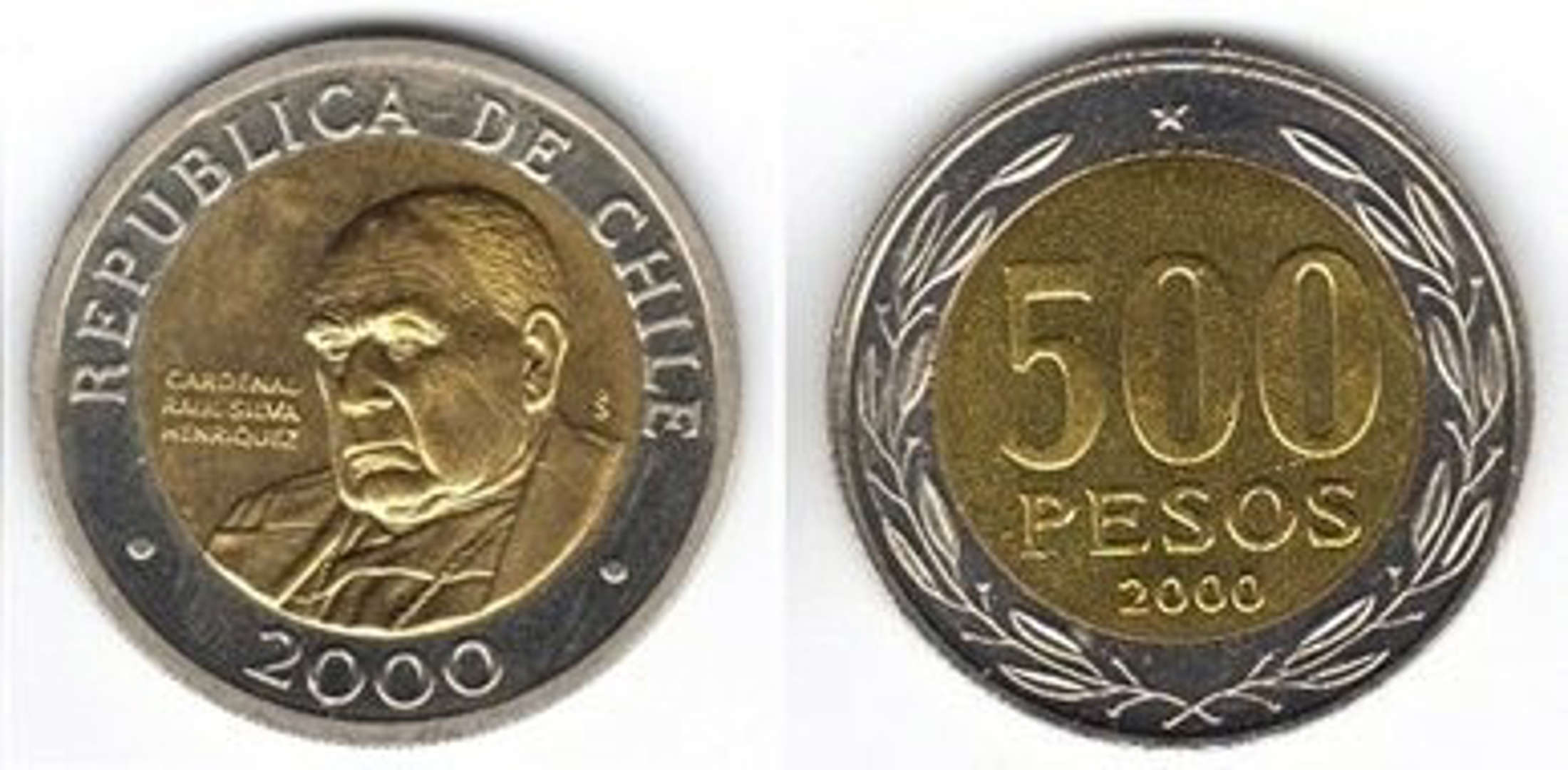 La Moneda De 500 Que Puede Ser Comprada En 280 Mil Pesos