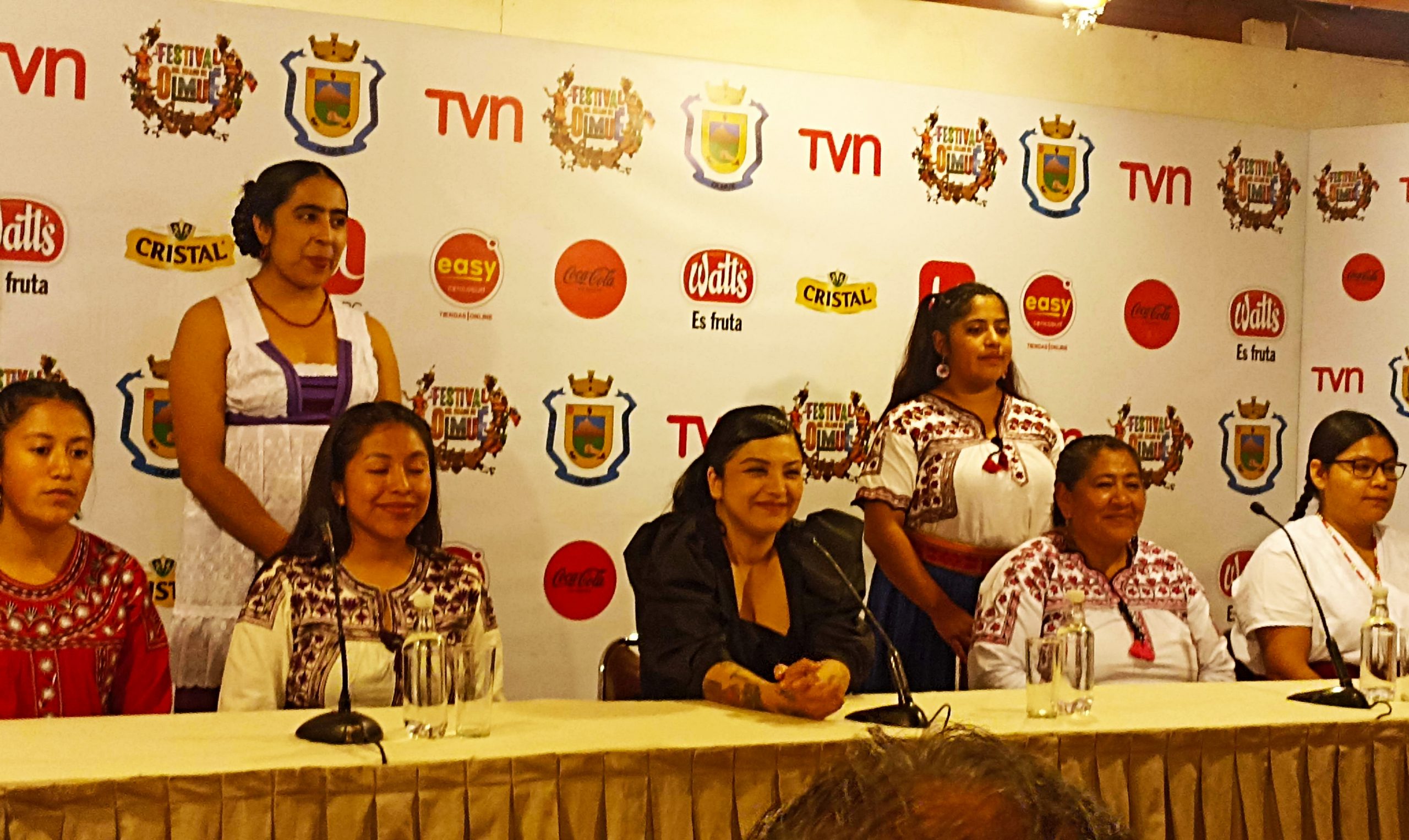 Mon Laferte tras un mes en Chile: “Muchas cosas me marcaron”