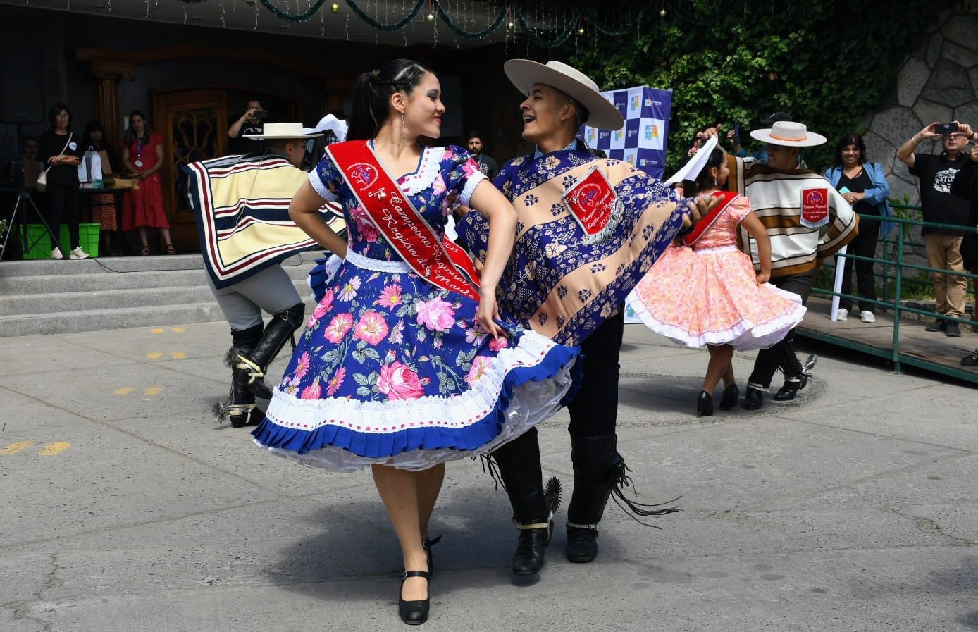 Continúa Campeonato Nacional de Cuecas y Danzas en La Calera