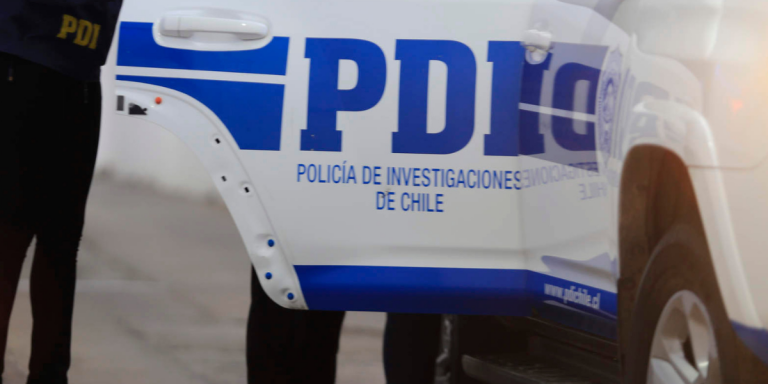 Calle Larga: PDI detuvo a hombre por violencia intrafamiliar
