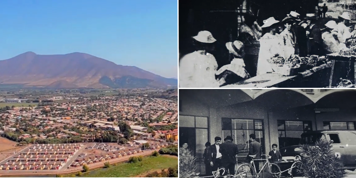 Preparan libro con la historia y orígenes de Llay Llay