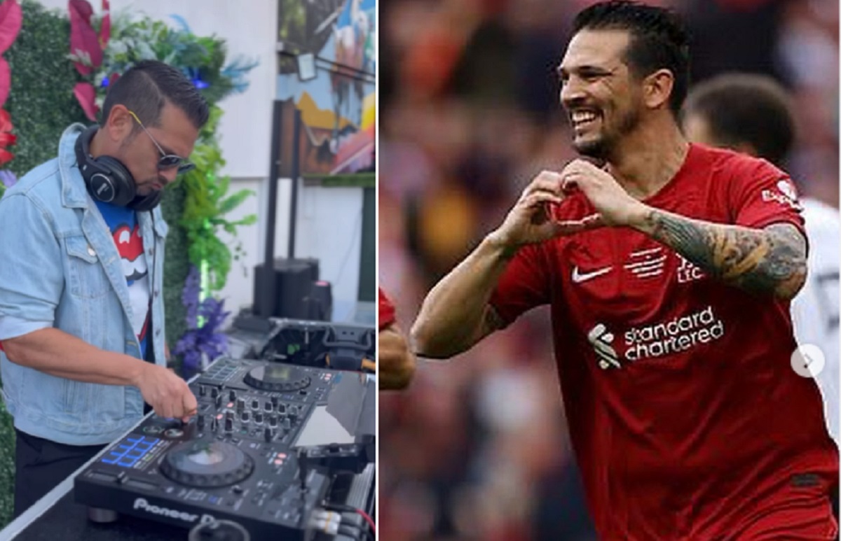 Mark González sorprendió con nueva faceta como DJ desde Viña del Mar