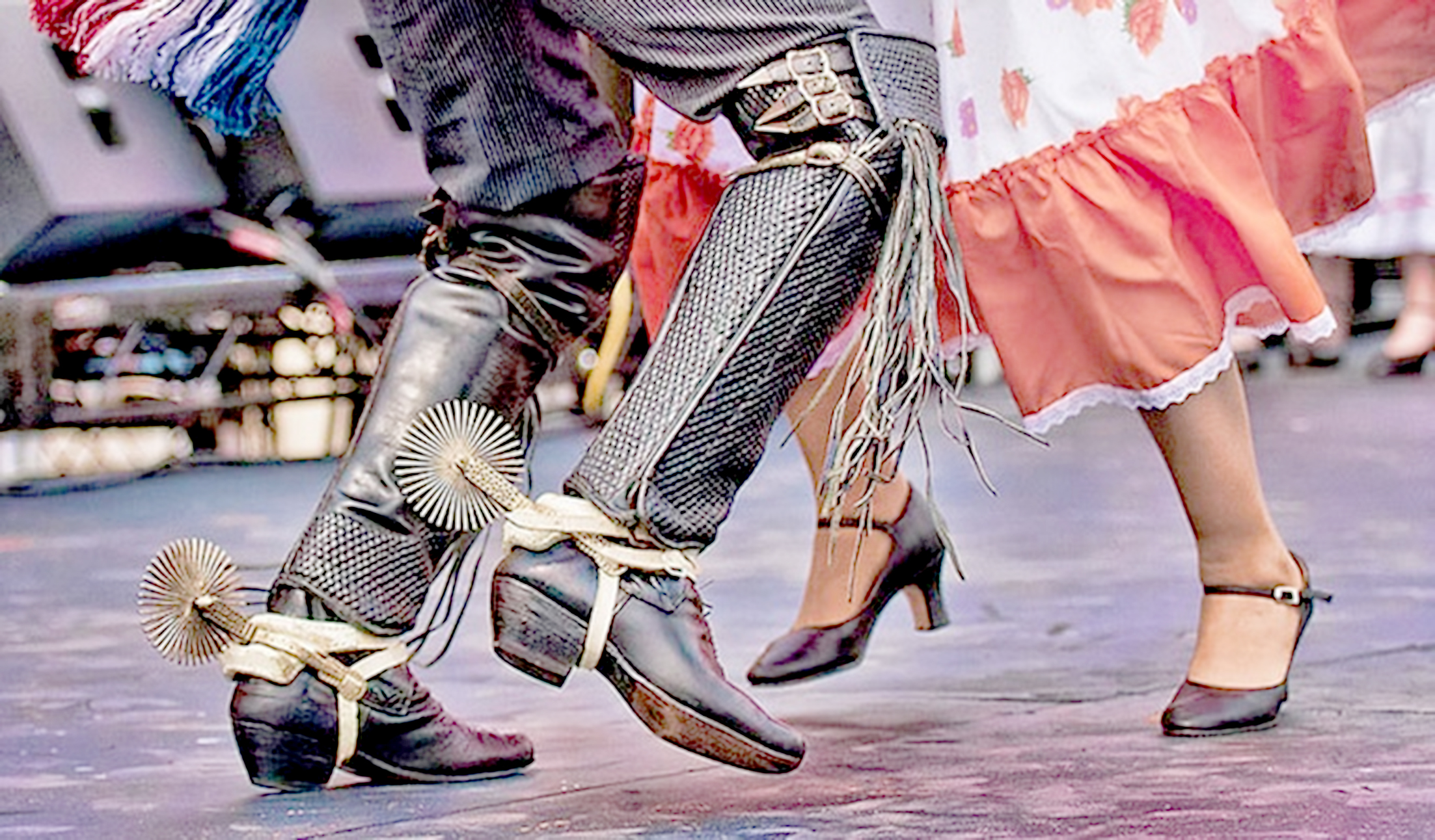 Cómo llegó la cueca a nuestro valle