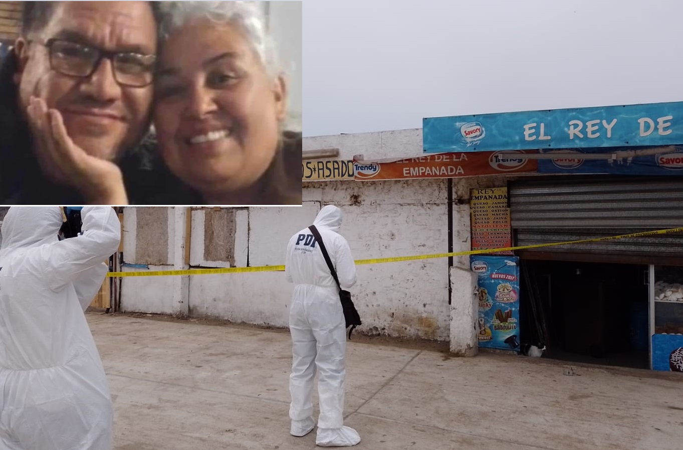 Formalizan A Venezolanos Por Doble Homicidio En Puchuncaví