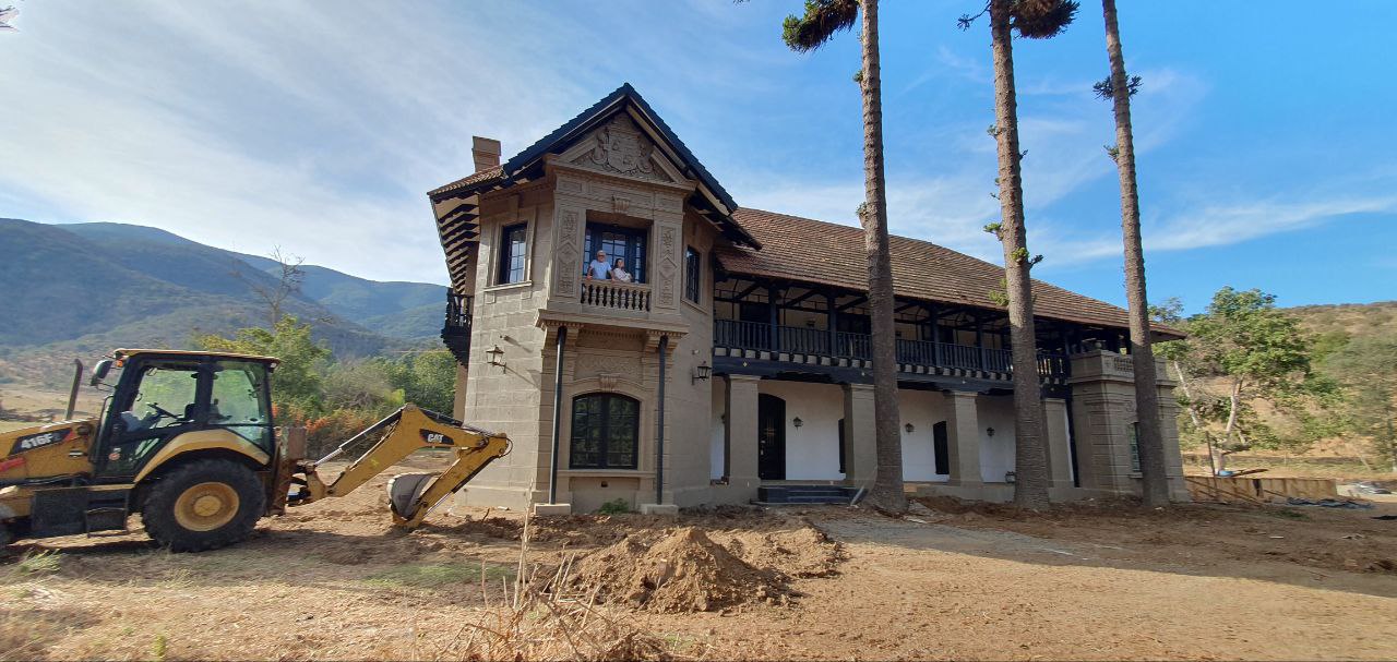 Restauran antigua casona en Boco para impulsar sector como polo turístico