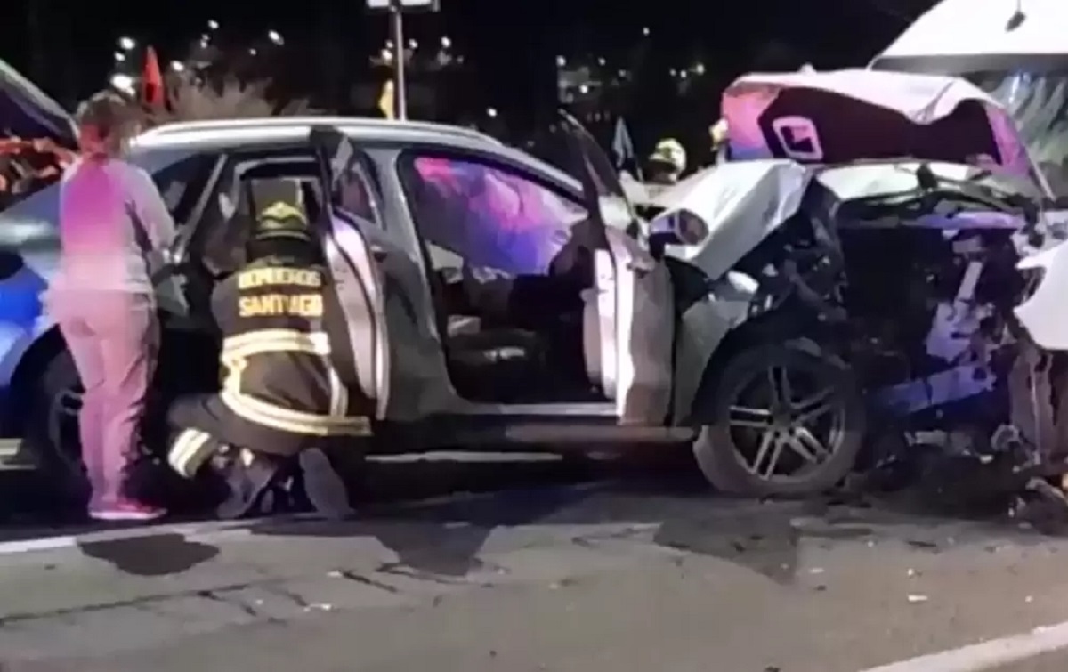 Chile obtuvo récord mundial en bajar muertes a causa de conductores ebrios