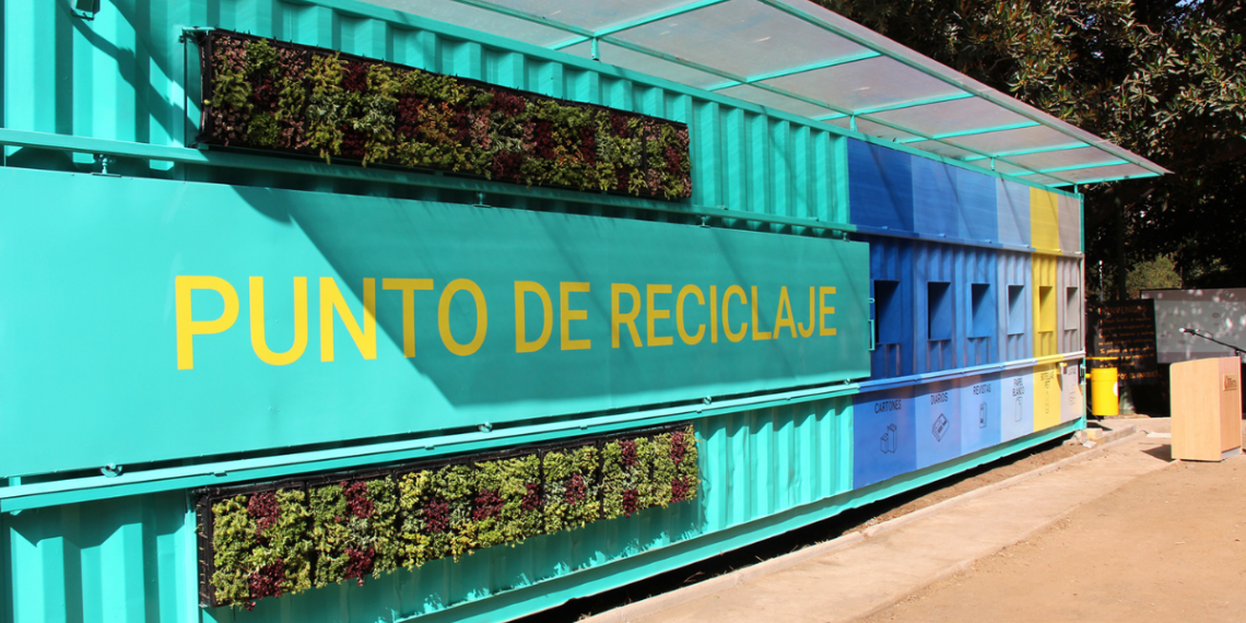 Chile produce 19 millones de toneladas de desechos sólidos y sólo recicla un 1%