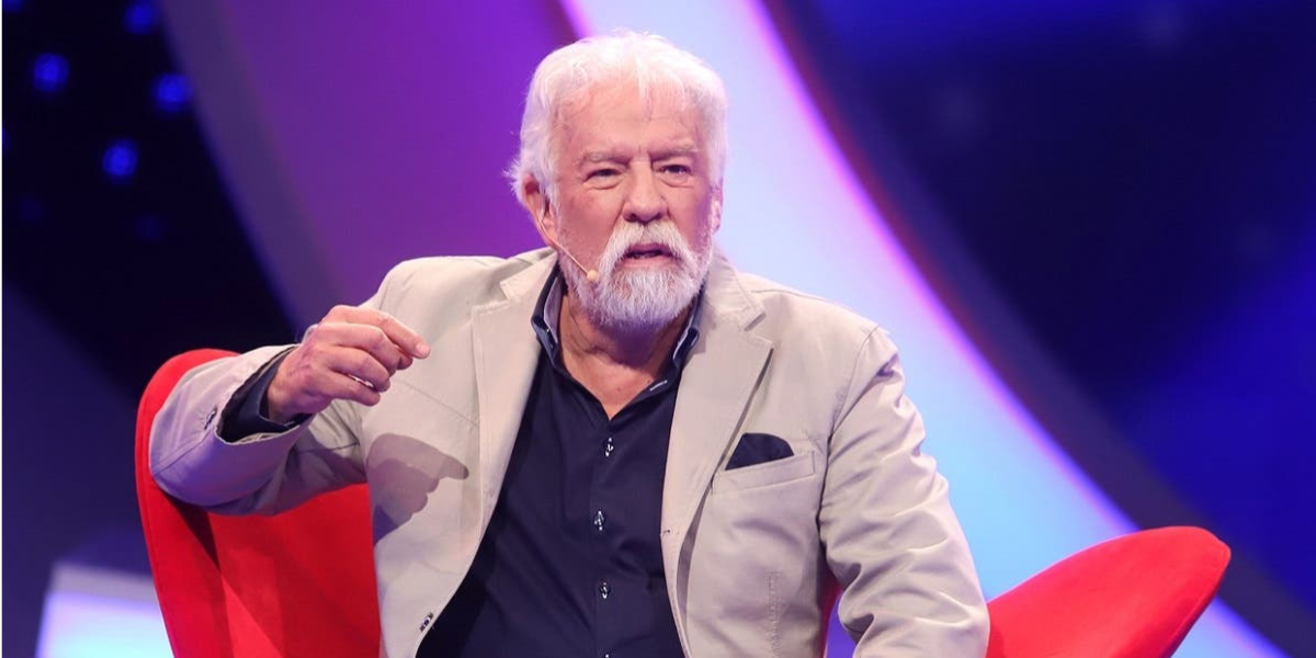 Profesor Rossa y su presentación de hoy: “Vamos a tener un show sin ...