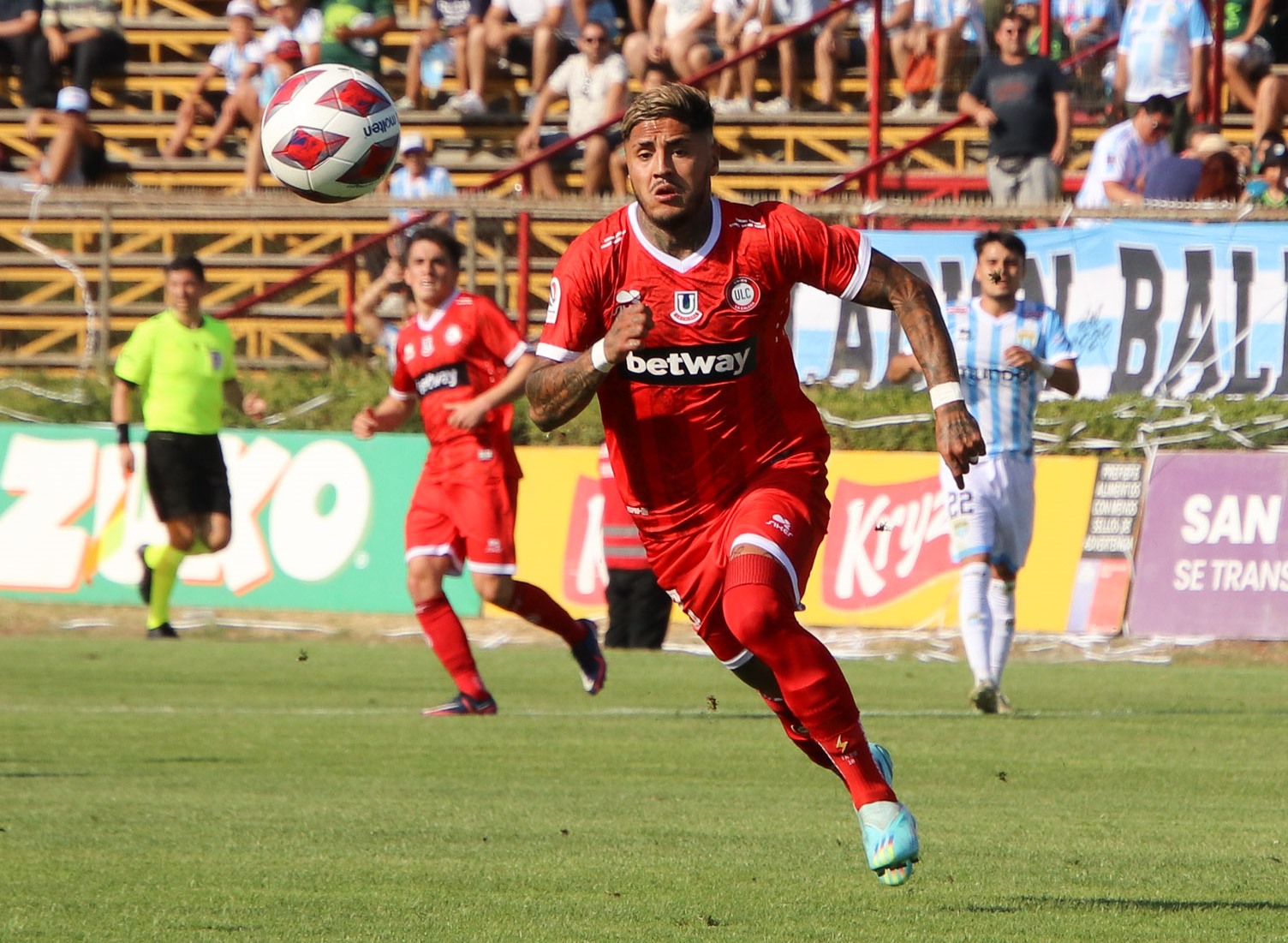 Juan Carlos Gaete no se movería de Unión La Calera