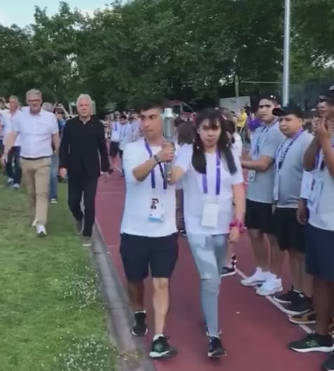 Hijuelas: ¡Isabella Avilés ganó oro en JJ.OO Especiales de Berlín!