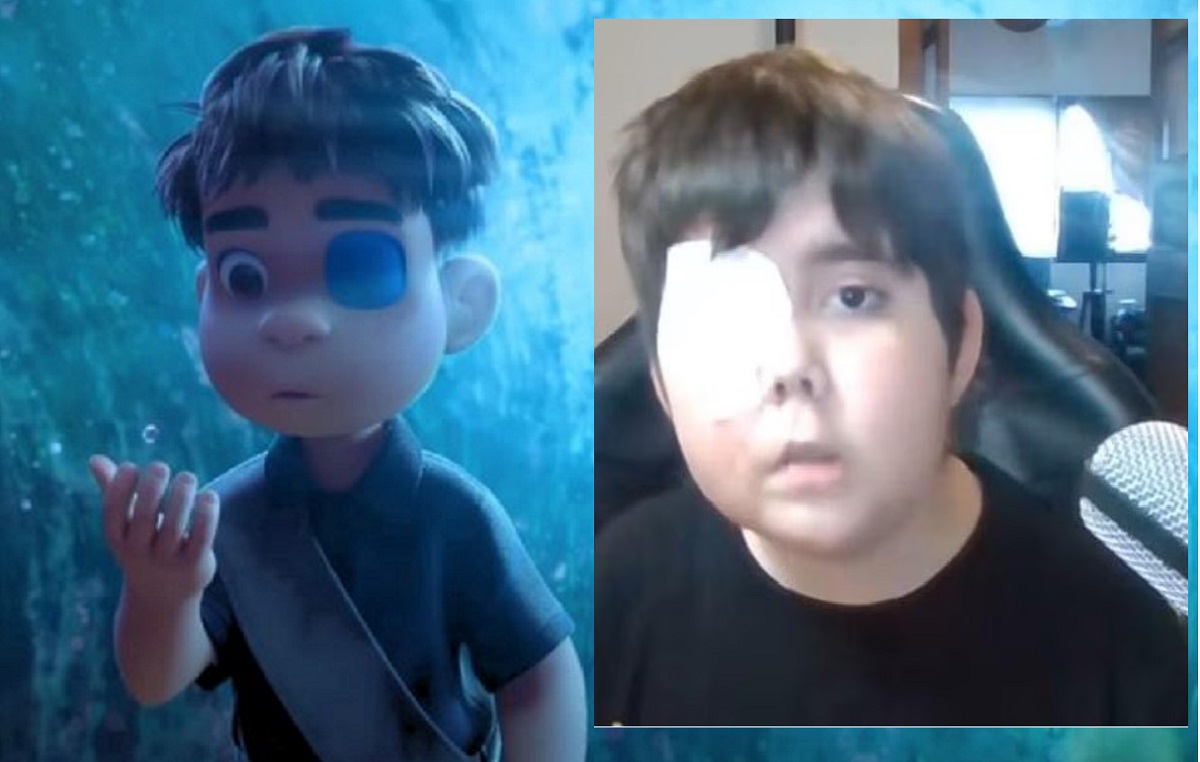 ¿Tomiii 11 inspiró a nuevo personaje de Disney Pixar?
