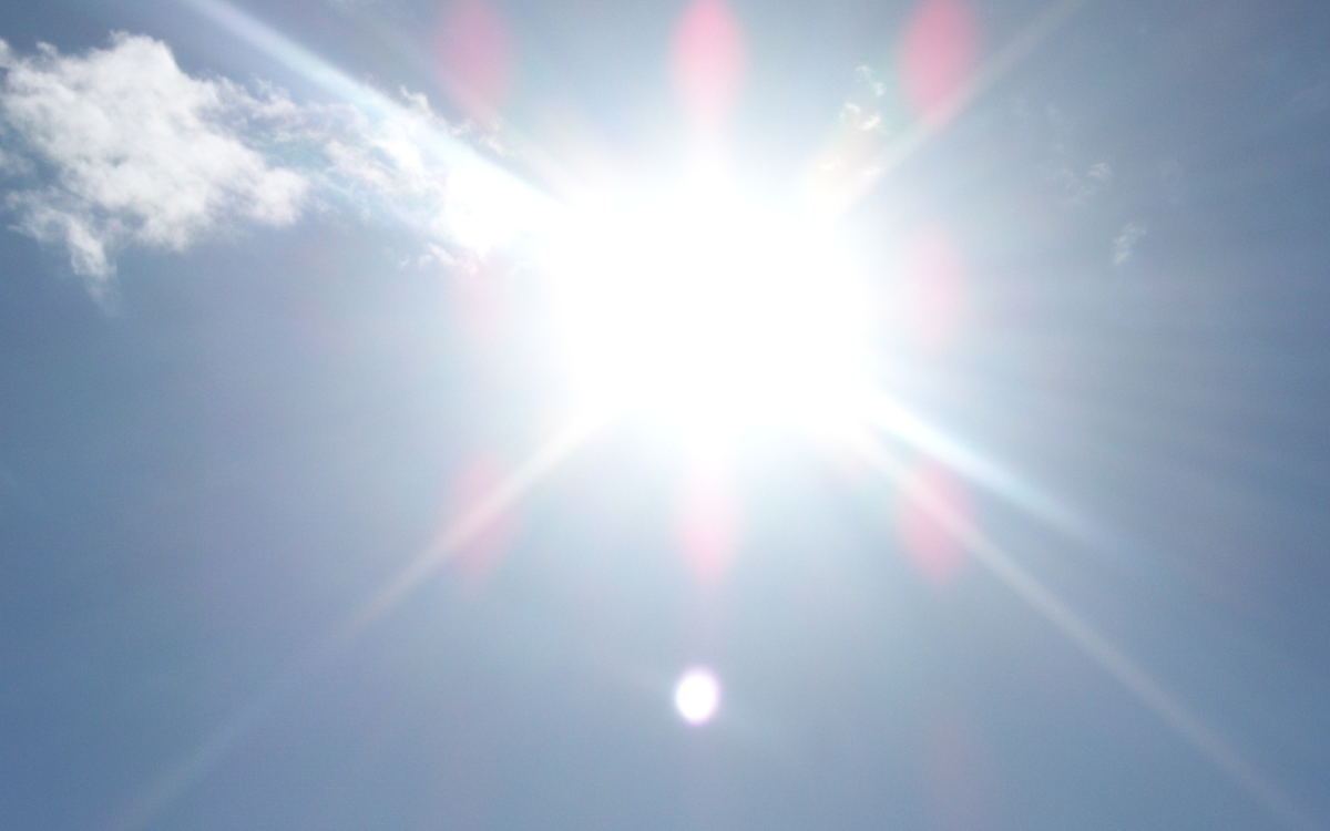 Calor: Anuncian hasta 28°C entre Coquimbo y la RM