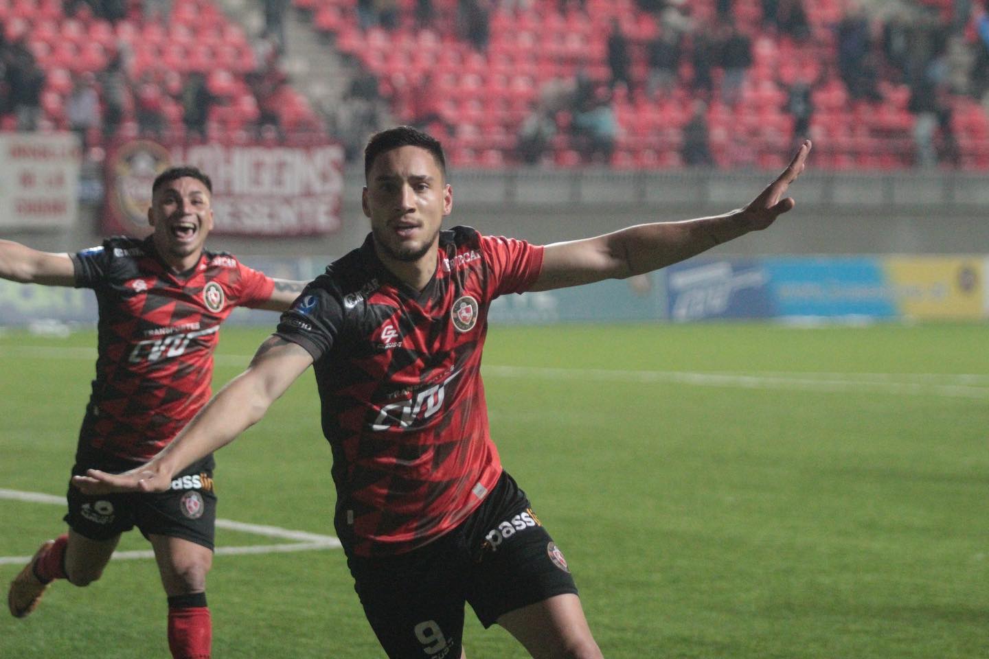 Épico triunfo: Deportes Limache dio vuelta un 2×0 en contra
