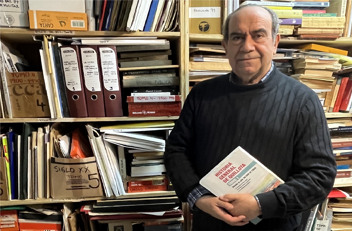 Roberto Silva Bijit fue designado Miembro Correspondiente de Academia ...