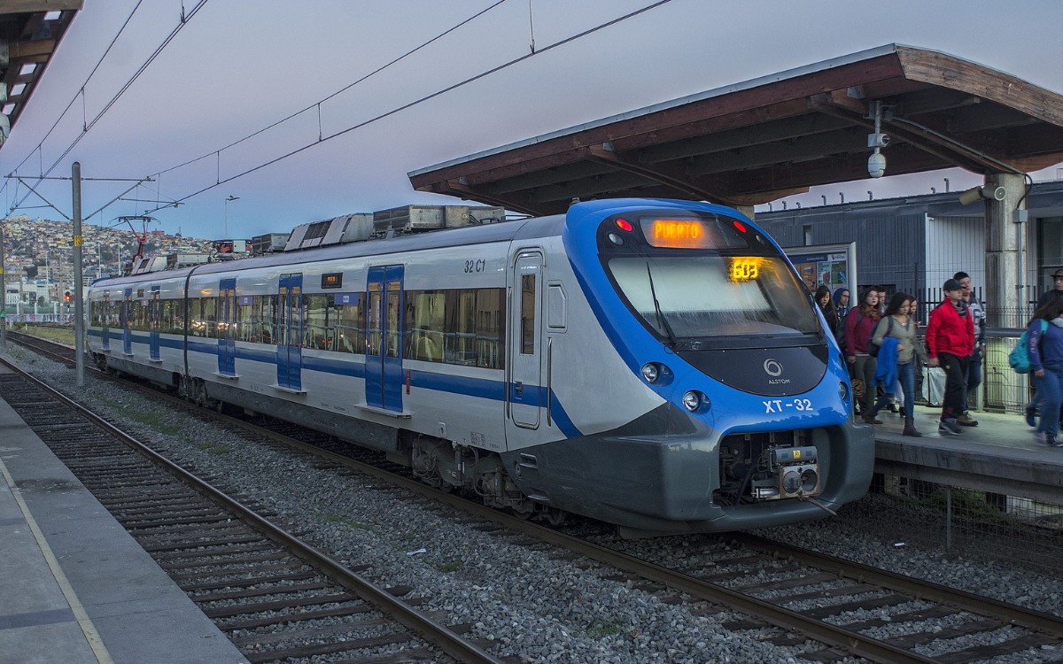 Metro: EFE Valparaíso anuncia cambios en las tarifa