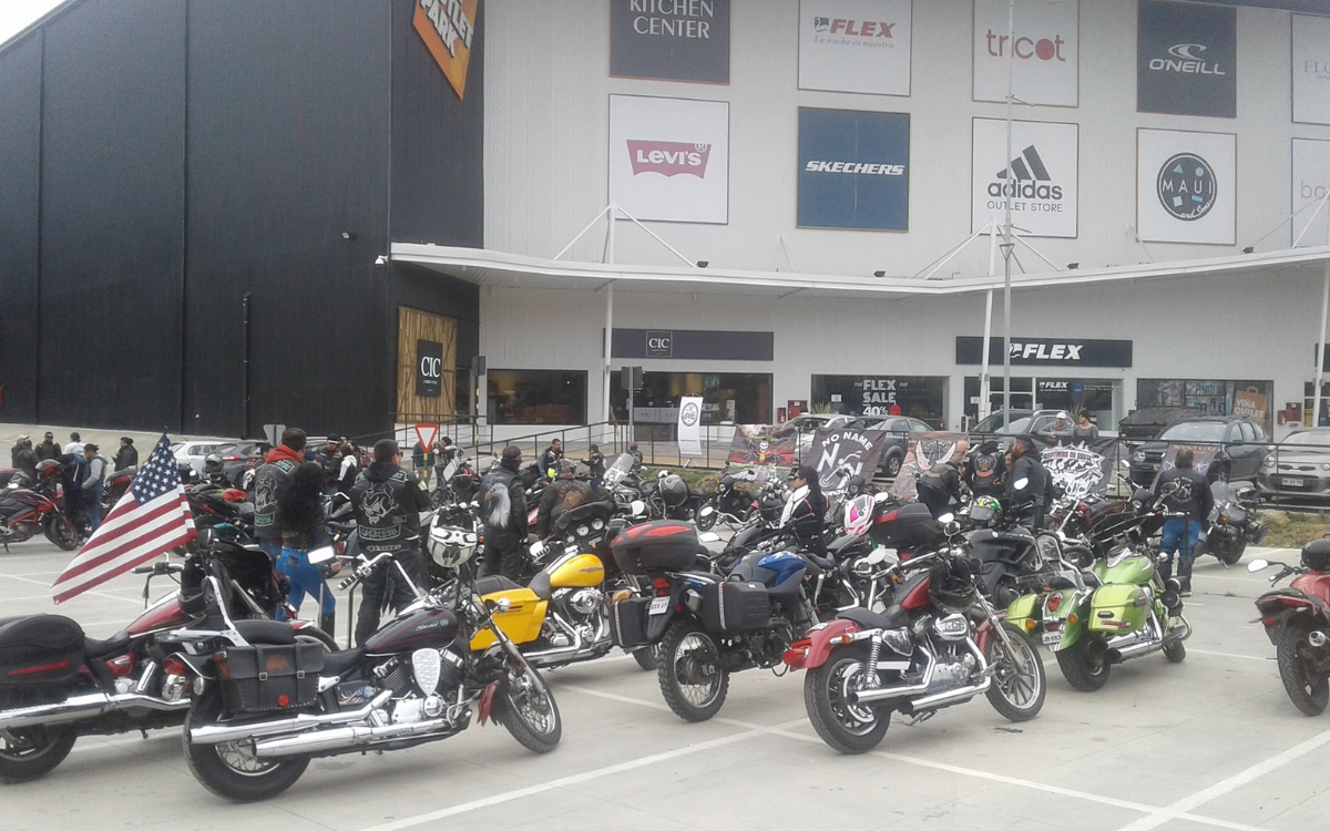 Todo listo para gran exposición de motos en La Calera