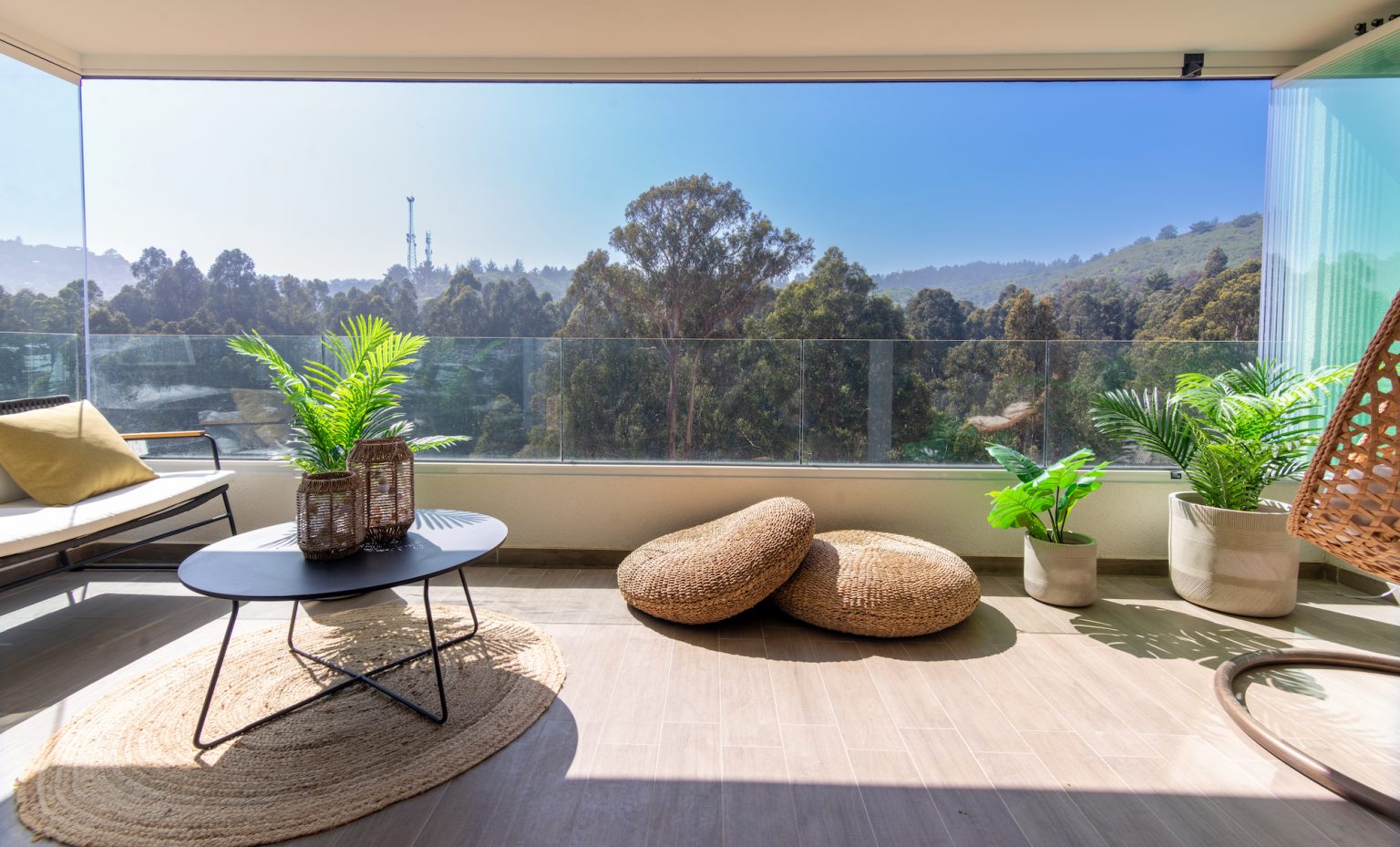 Barrio Foresta de Reñaca: equilibrio entre ciudad y vida al aire libre