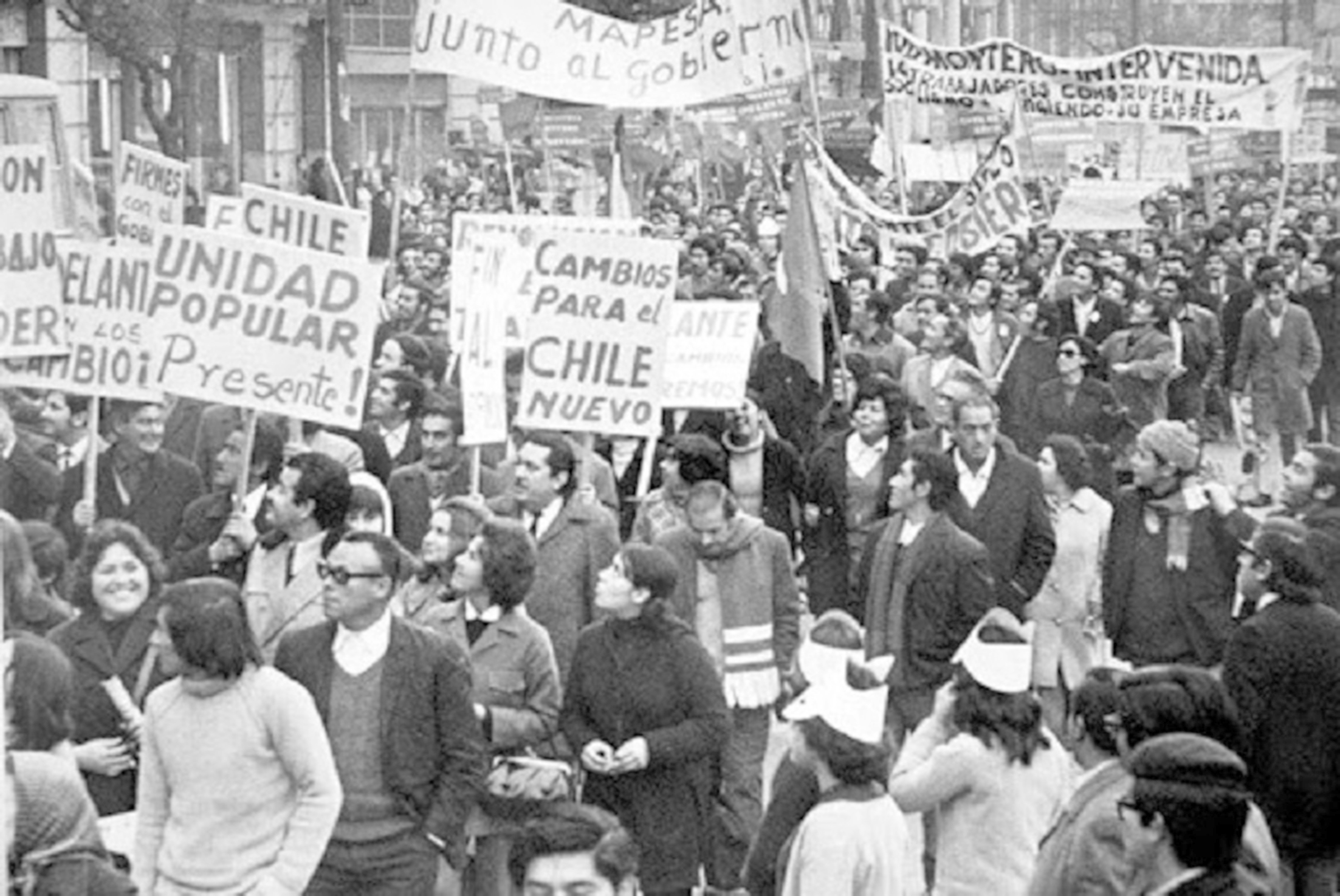 ¿La Unidad Popular fue derrotada o fracasó?