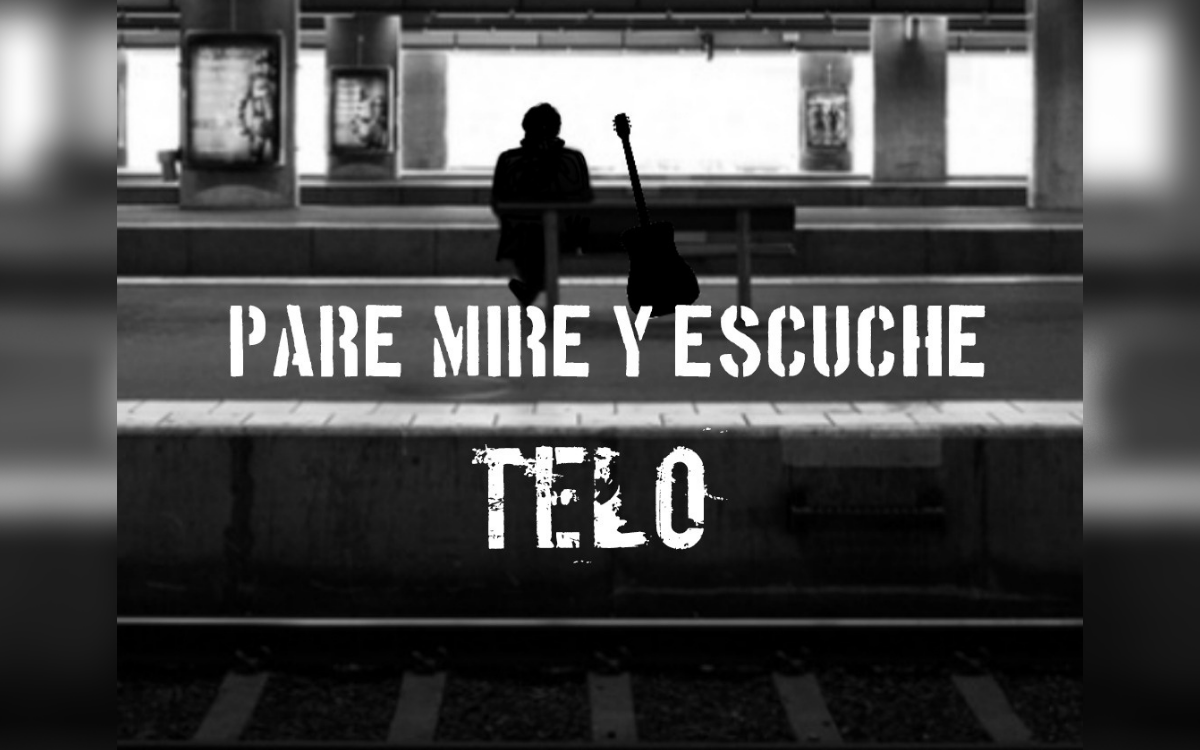 TELO, músico quillotano, anuncia lanzamiento de su 2.º disco