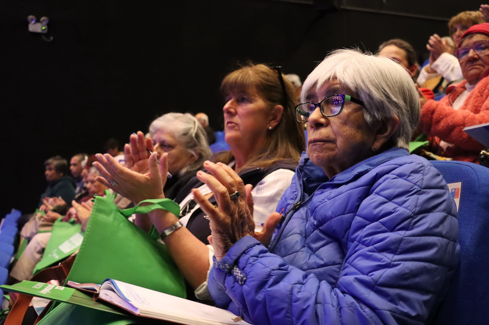 Quillota realizó su Primer Encuentro Intergeneracional