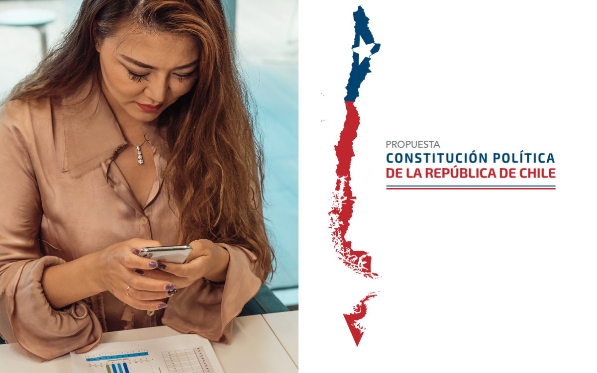 Nueva Constitución 2023 Descarga Y Lee El Borrador AquÍ