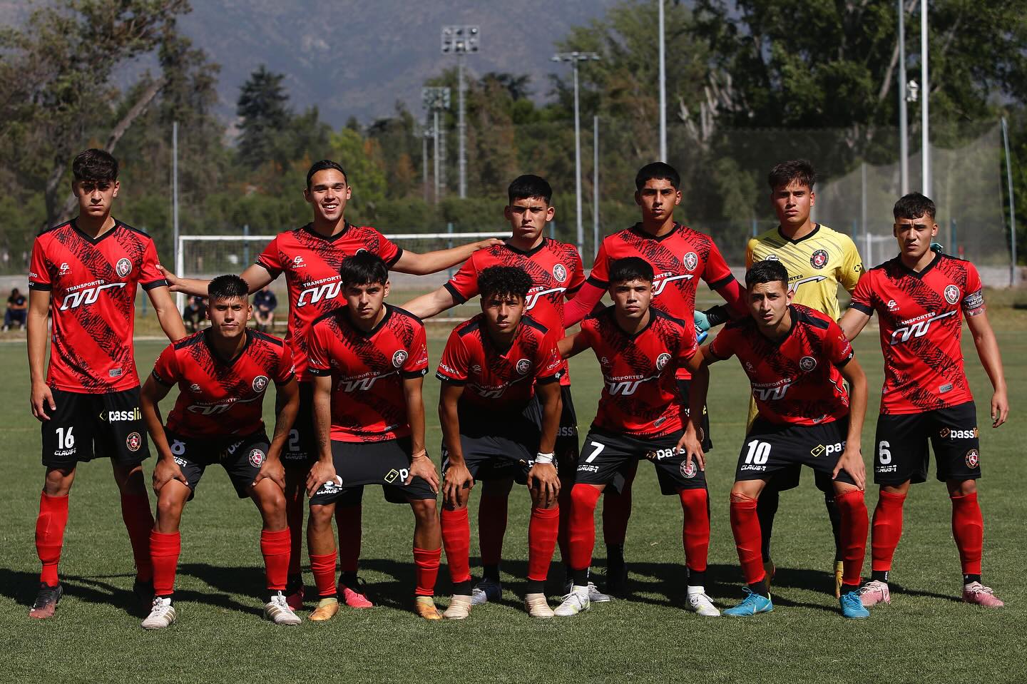 Fútbol Joven de Deportes Limache logró histórico salto a la final nacional
