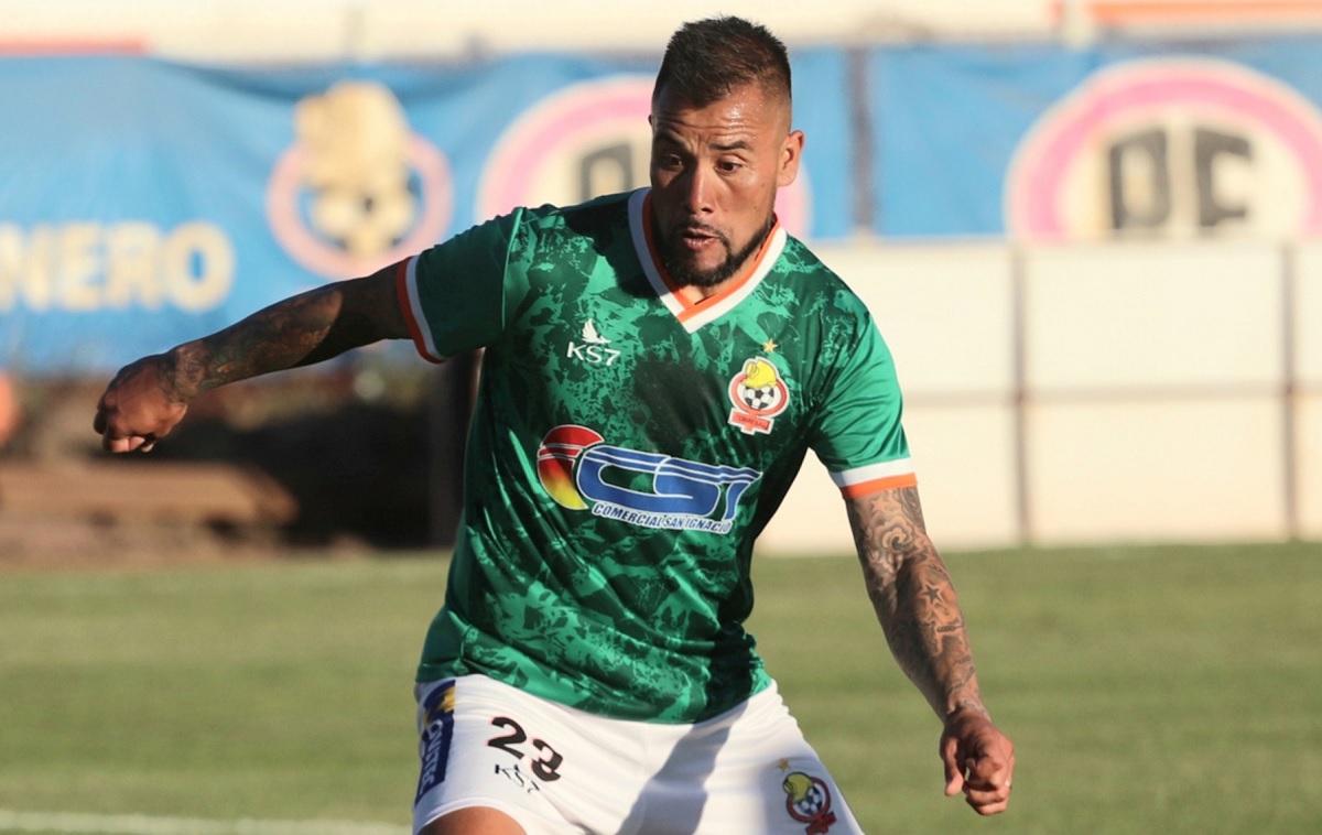 Ex sanluisino Guillermo Pacheco relató que estuvo a punto de retirarse ...