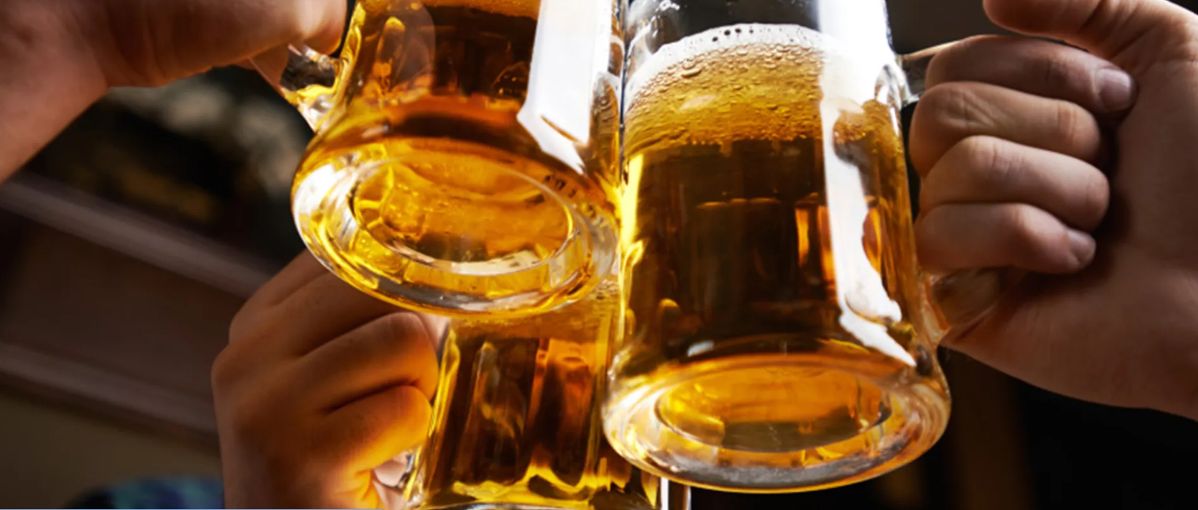 La cerveza la lleva: encuesta revela qué beben y cuánto gastan los ...