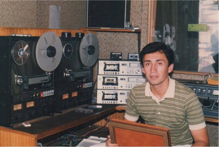 Murió en San Felipe el periodista Claudio Villar Díaz