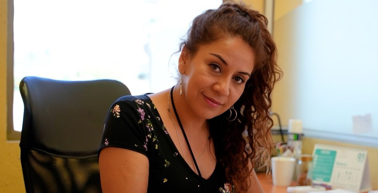 Alcaldesa de La Cruz aclaró rumores de su viaje a Colombia