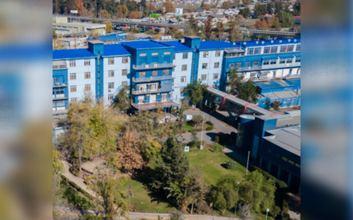 Hospital Sotero Del Rio Logo