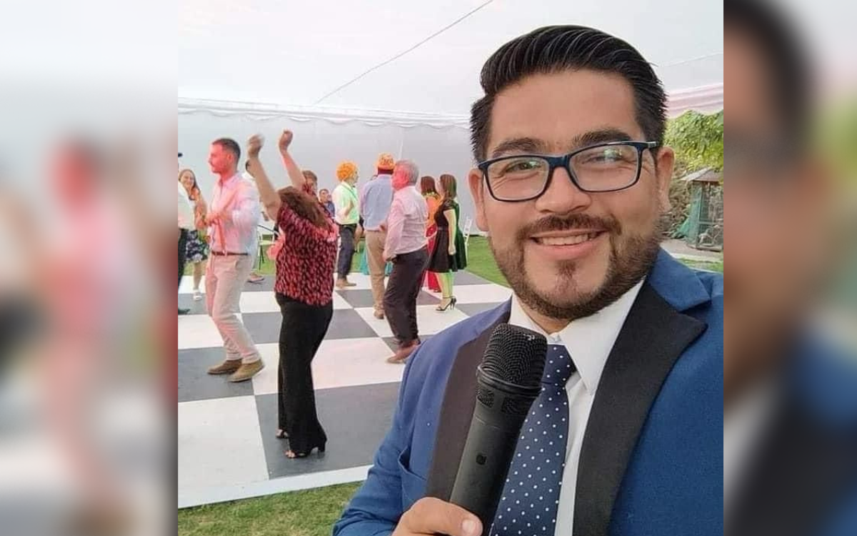 Oran por la salud del animador de La Ligua, Aldo Gianoni