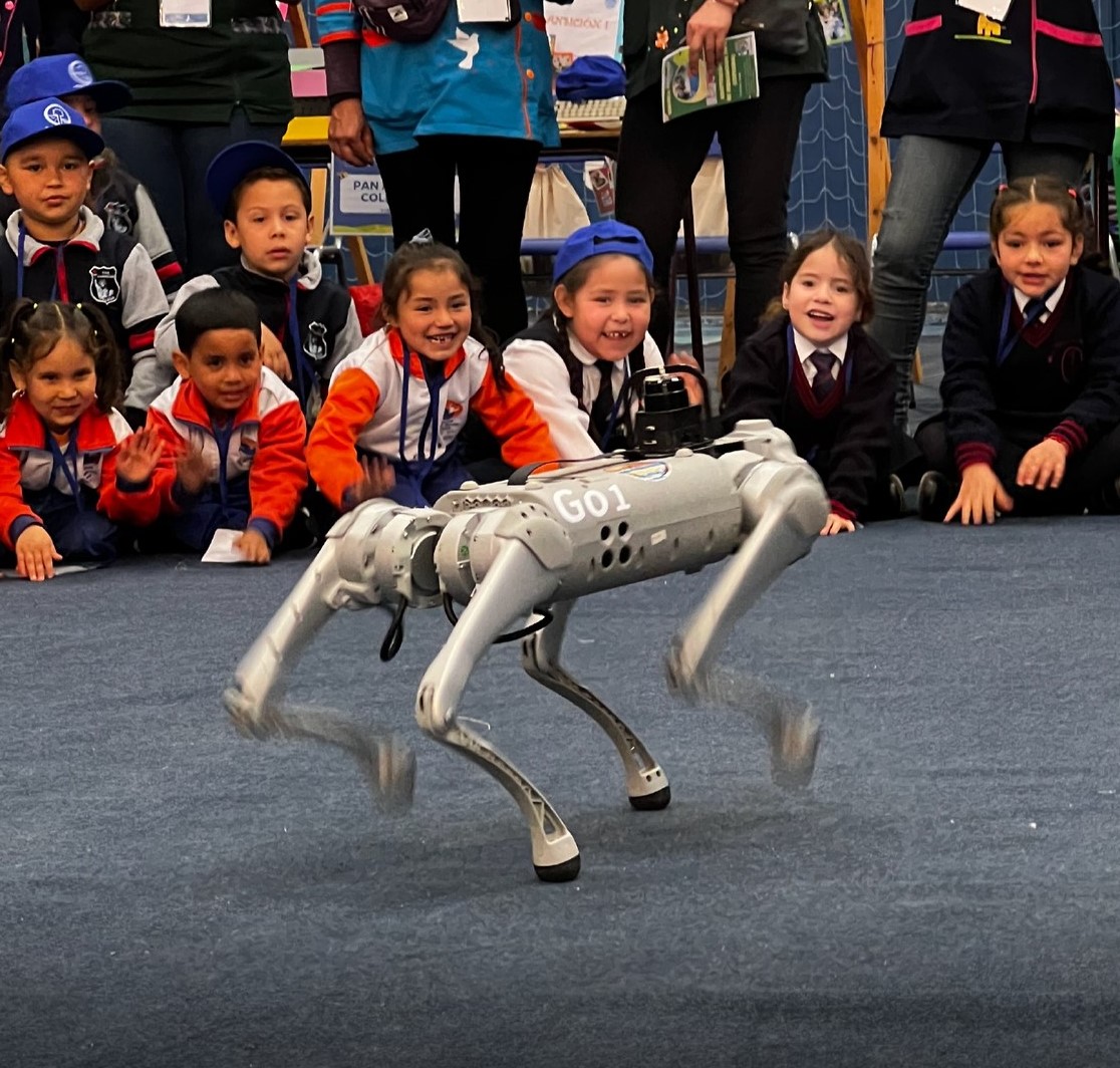 Intensa actividad en Congreso Futuro