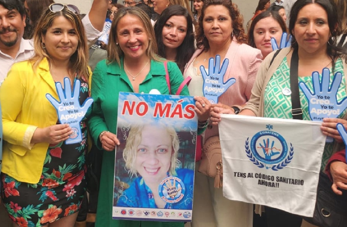 Presidente Boric Promulgó “ley Karin” Contra El Acoso Laboral 6608