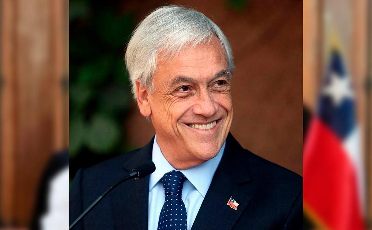 Fallece ex presidente Piñera en accidente aéreo