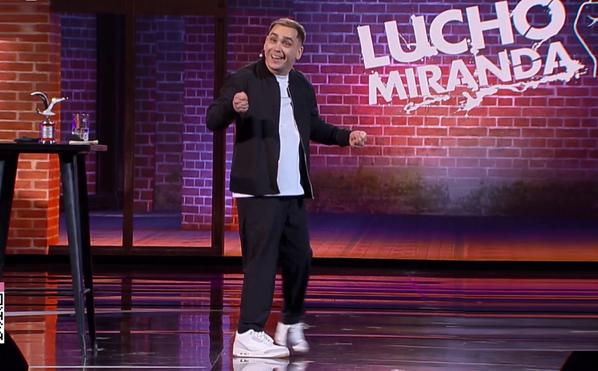 “Teletón era mi Tinder”: Lucho Miranda en Viña 2024