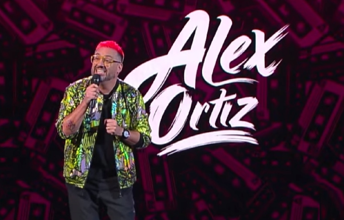 [VIDEO] Revive la rutina de Alex Ortiz en Viña 2024